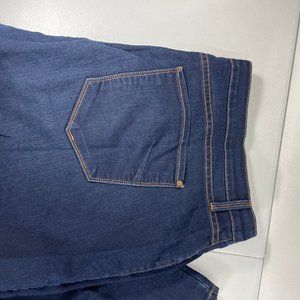 James Jeans | Jeans | James Jeans Womens Plus Size 22 Dark Wash Denim ...